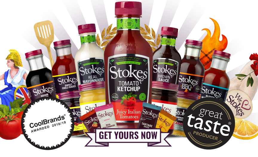 Stokes Sauces