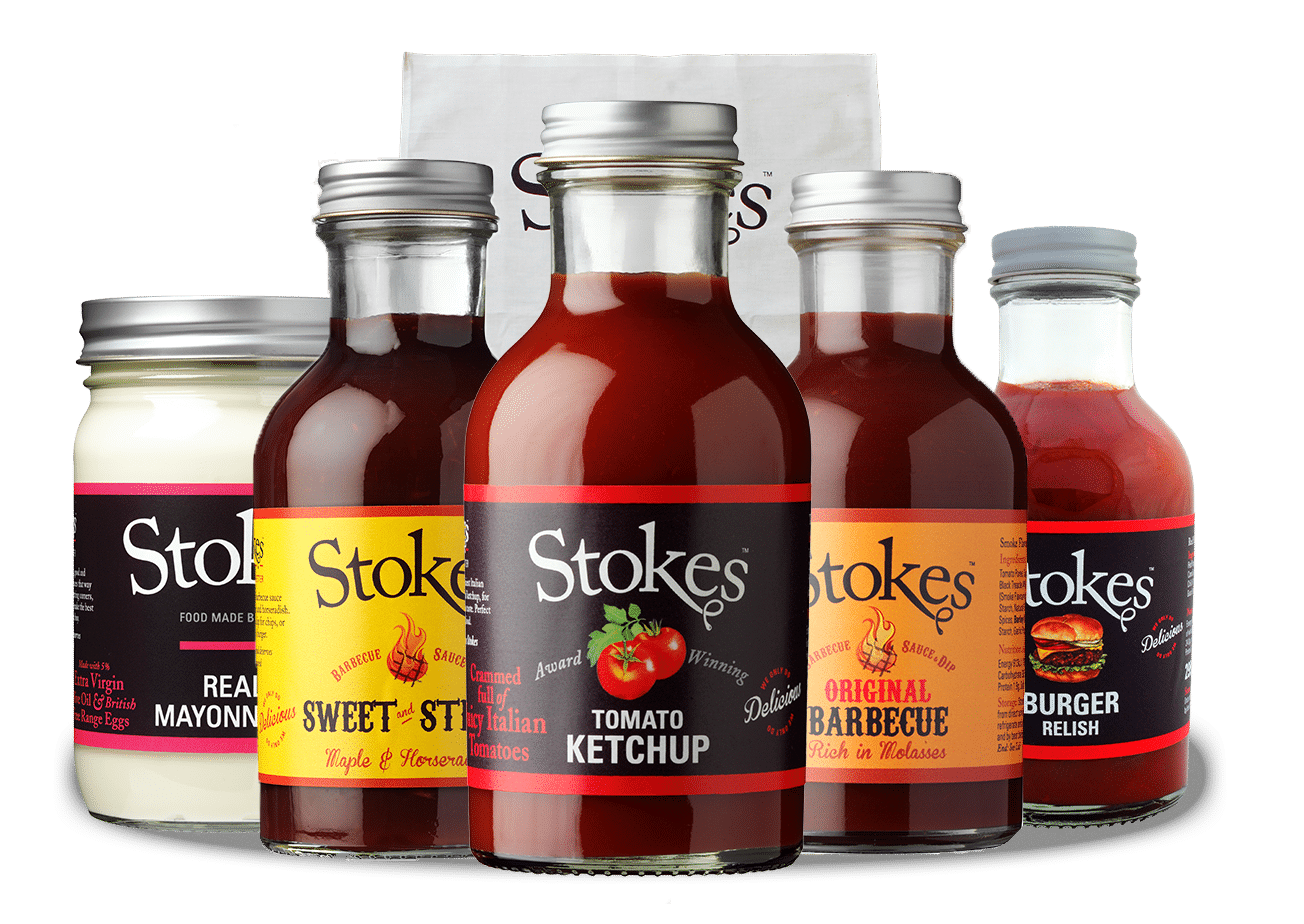 BBQ Essentials Collection - Stokes Sauces