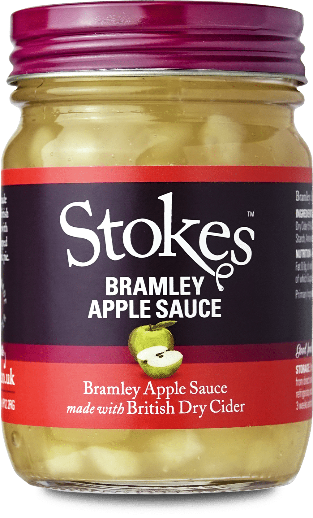 Bramley Apple Sauce