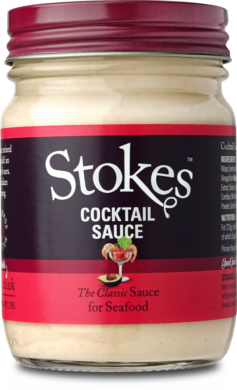 Cocktail Sauce - Stokes Sauces
