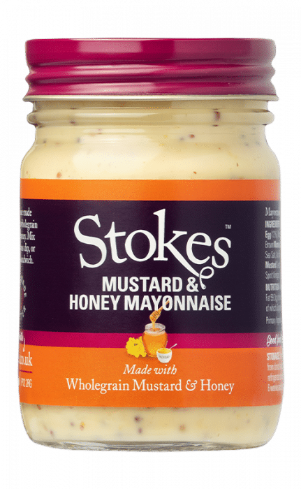 Classic English Mustard - Stokes Sauces