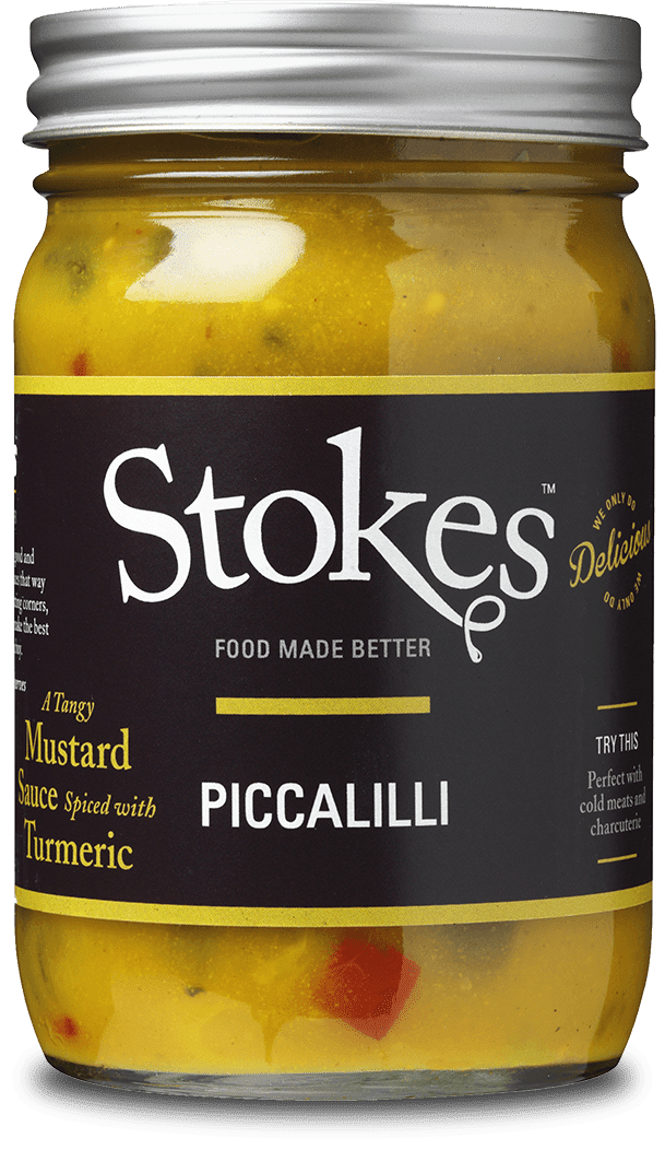 Piccalilli - Stokes Sauces