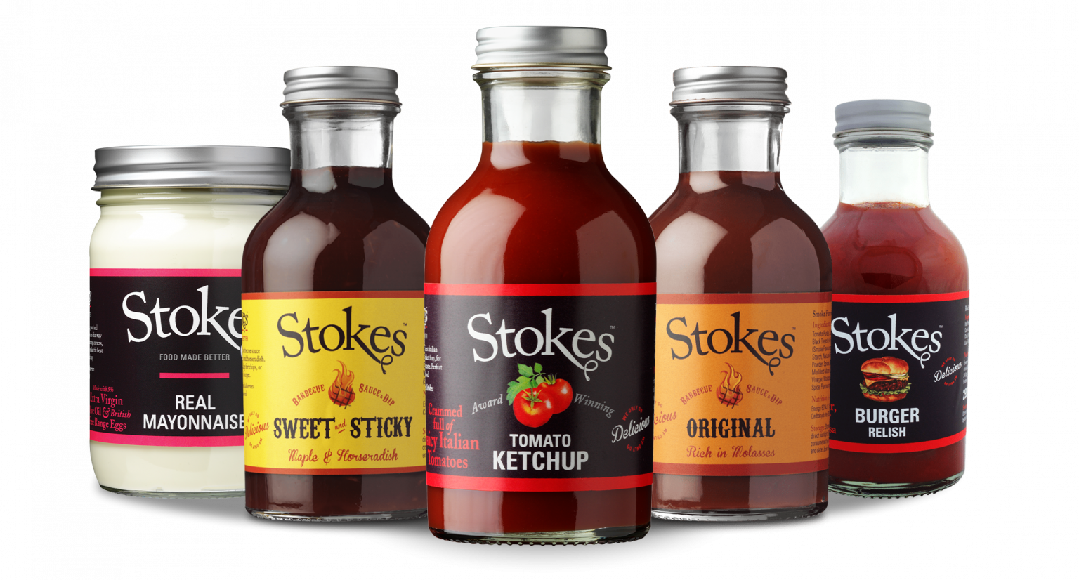BBQ Essentials Collection - Stokes Sauces