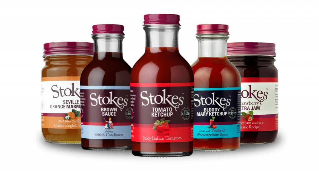 The Stokes Sachet Selection - Stokes Sauces
