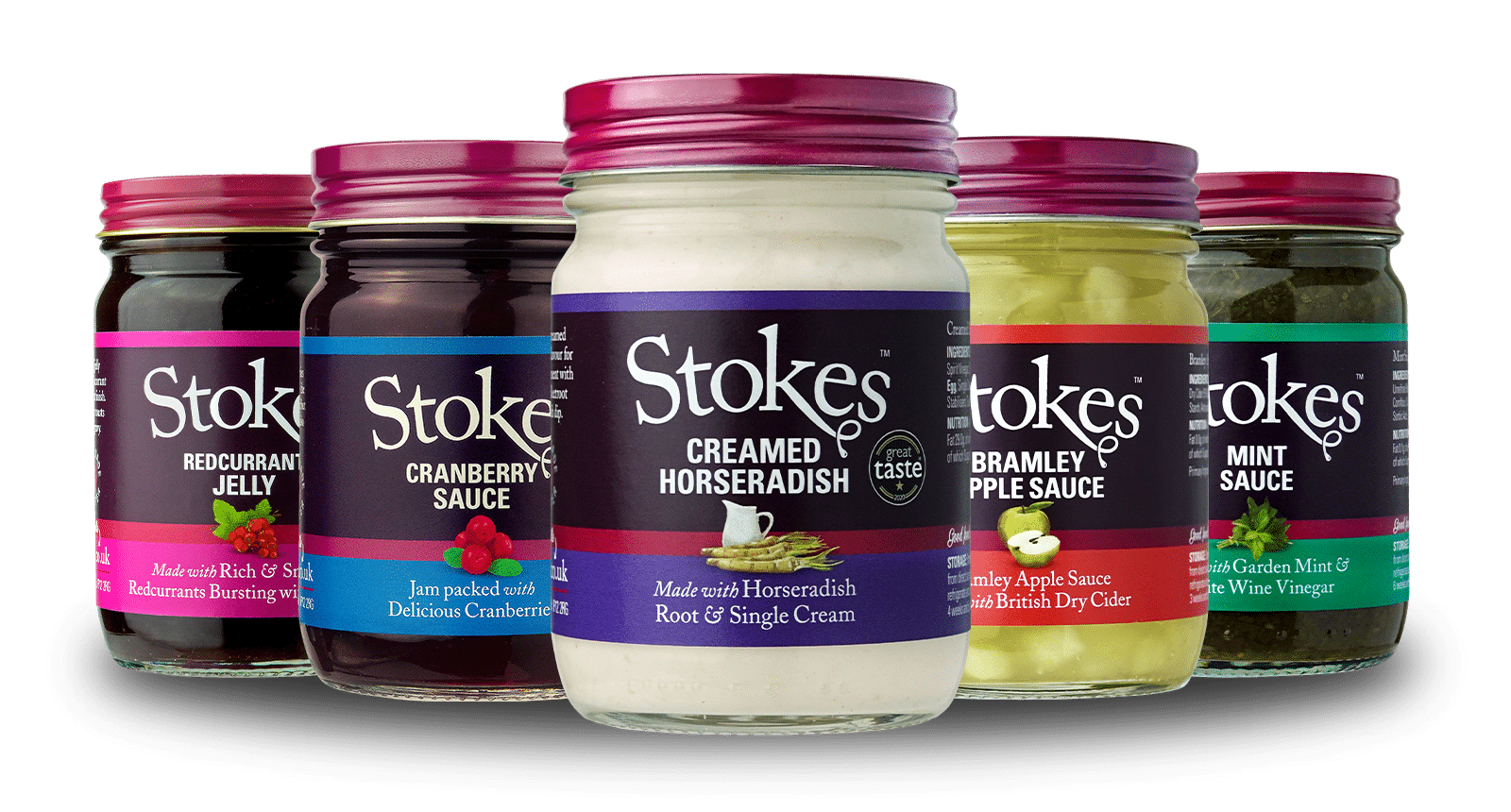 Chilli Collection - Stokes Sauces