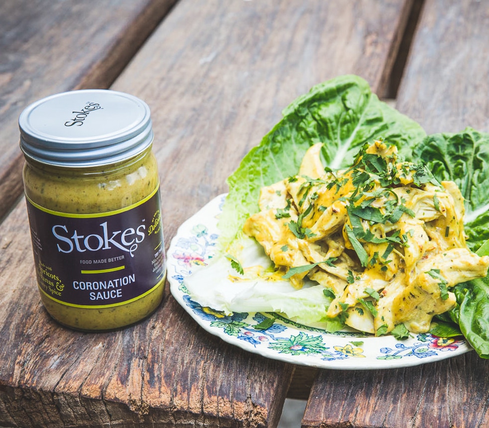 10 ways to use Coronation Sauce - Stokes Sauces