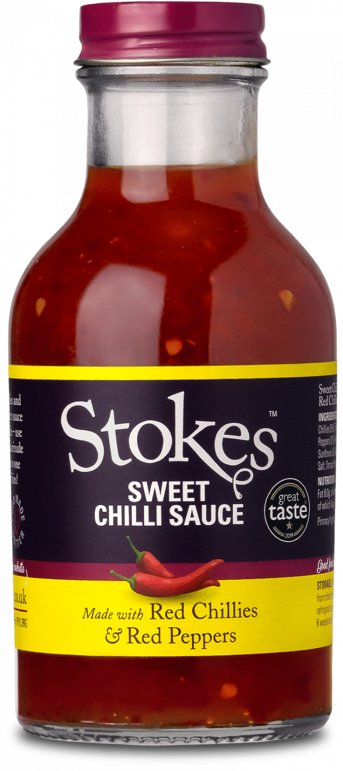 Raspberry Extra Jam - Stokes Sauces