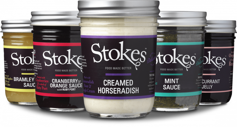 Roast Dinner Collection - Stokes Sauces