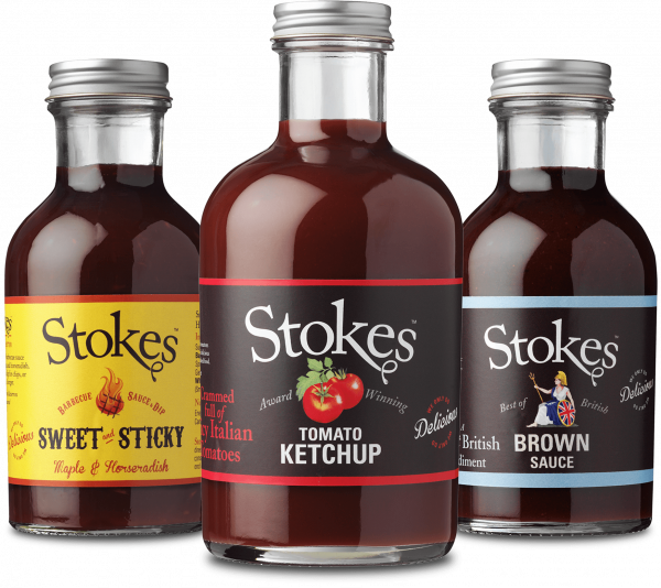 Stokes Sauces