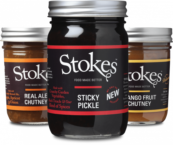 Stokes Sauces