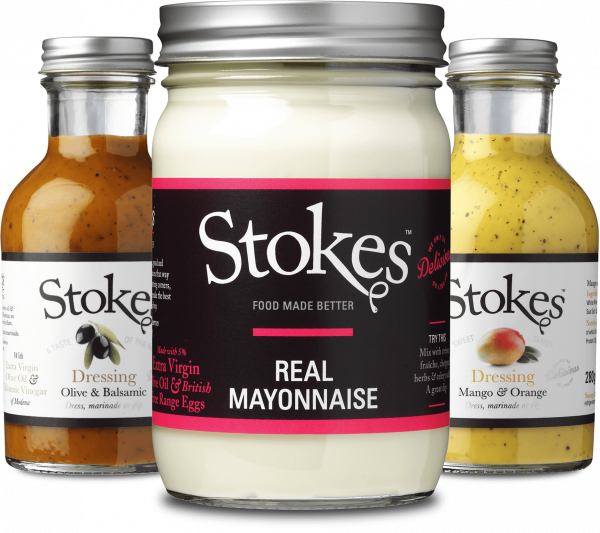 Stokes Sauces