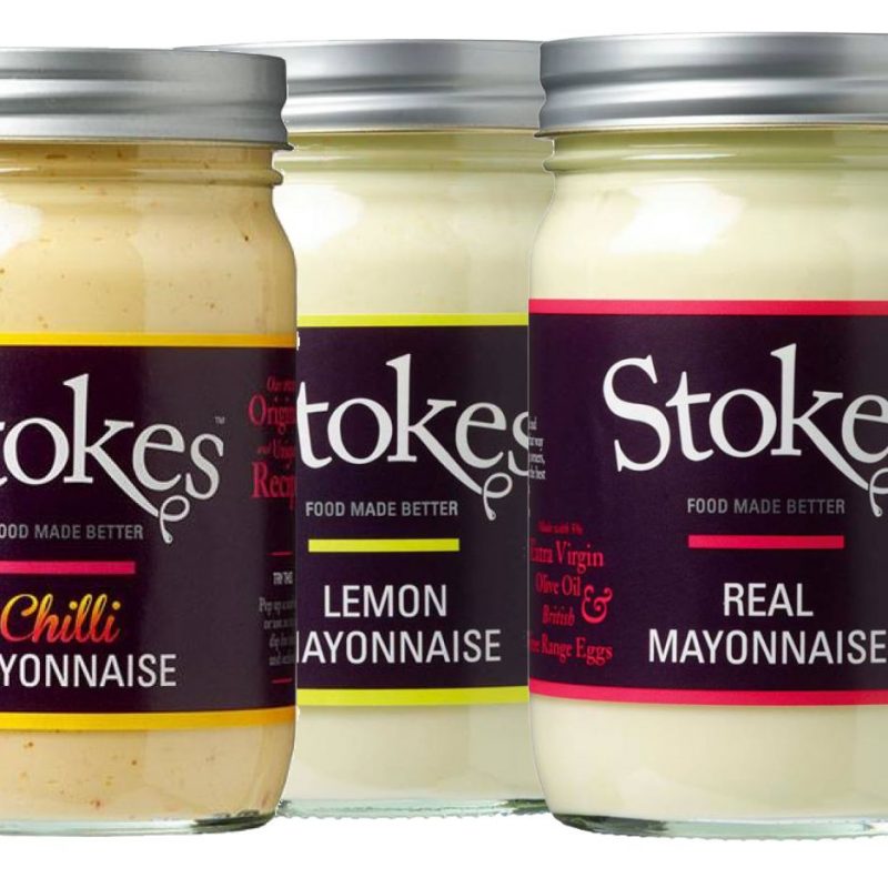 The Secret of Great Mayonnaise - Stokes Sauces