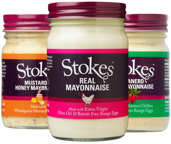 Mayonnaise & Dressings